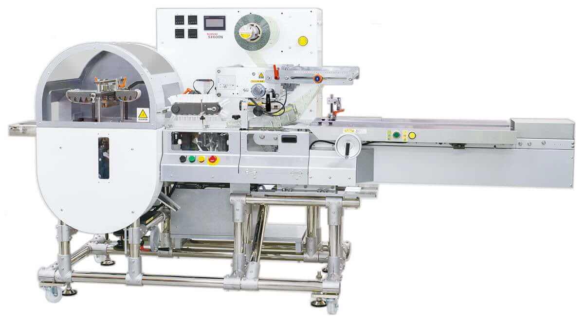 Packaging Machine - KBP Multiprocess Machinery
