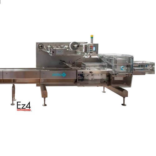 EZ4 Packaging Machine | KBP Multiprocess Sdn Bhd